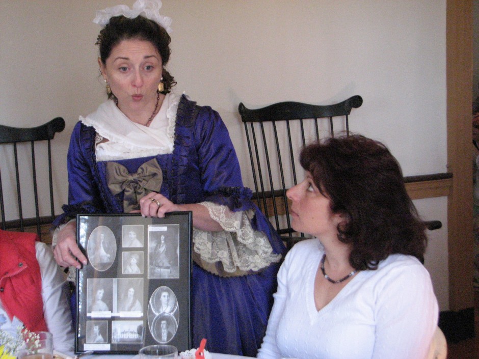 Spring Tea | Moland House