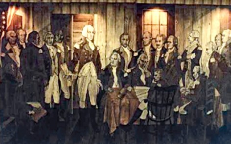 Council of War | Moland House