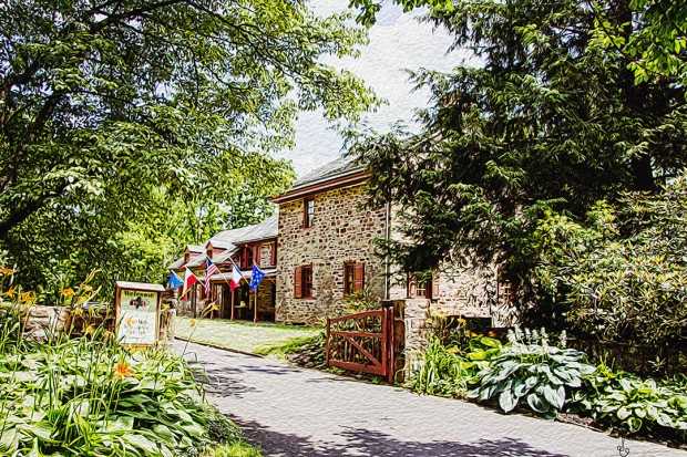 Moland Park | Moland House